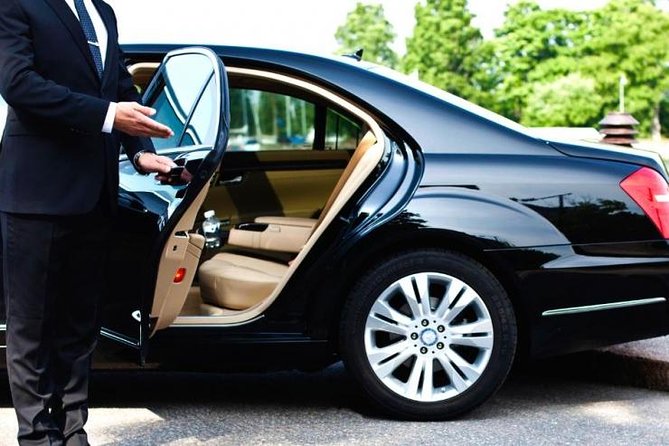Private transfer: Paris Charles de Gaulle airport (CDG) to Paris - How the Service Works