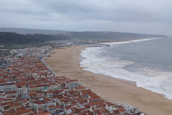 Private Transfer Porto to Lisbon with Nazaré and Óbidos Stops - How the Journey Begins: From Porto’s Historic Roots to the Coast