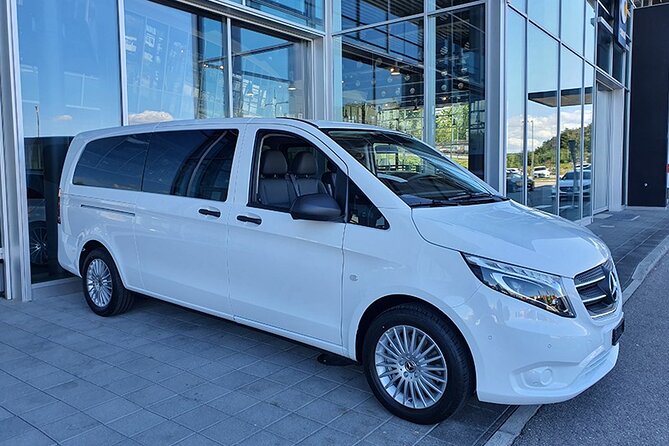 Private Transfer Service from Basel to Basel Airport - Why This Private Transfer May Be the Best Choice