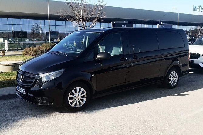 Private transfer Skopje Thessaloniki or vice versa - How the Private Transfer Works