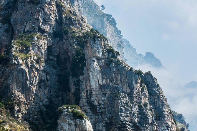Private Transfer Sorrento to Amalfi with 2h of Sightseeing - Key Points