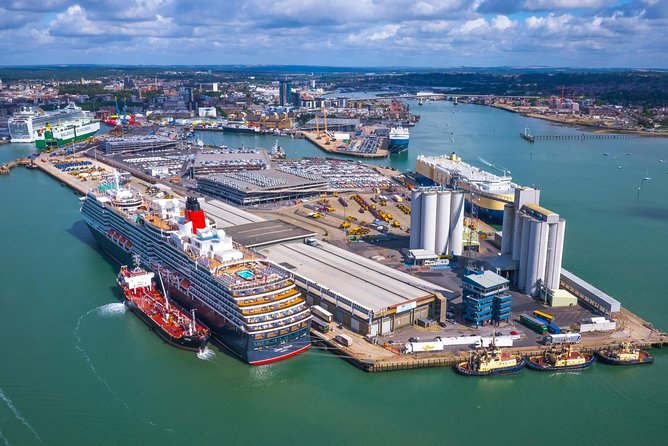 Private Transfer: Southampton Port to London by Luxury Van - Why choose this private transfer from Southampton to London?