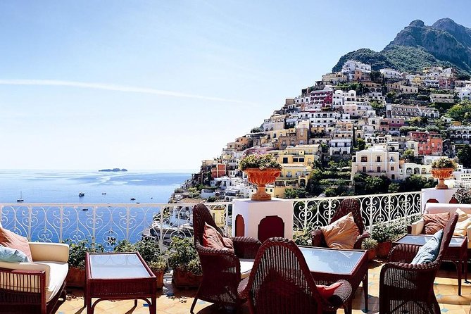 Private transfer to Amalfi Coast from Naples Airport - The Itinerary: What You Need to Know