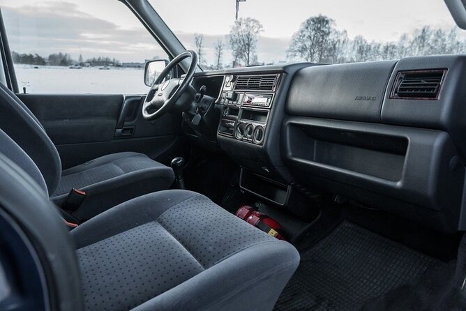 Private Transfer to anywhere in Riga Center - The Experience: What to Expect on Your Ride