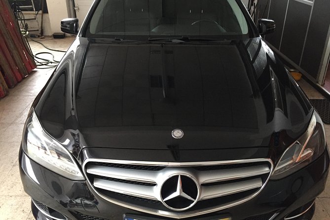 Private Transfer To or From Setubal - Key Points