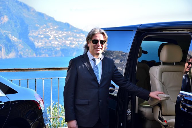 Private Transfer to Positano - Why This Private Transfer Stands Out