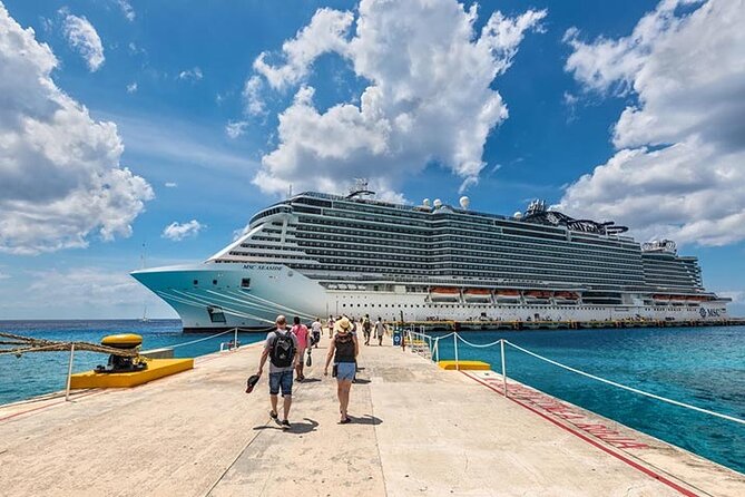 Private Transfer to the Port of Civitavecchia - What to Expect During Your Transfer