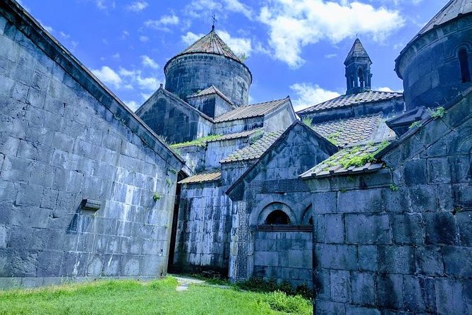 Private Transfer & Tour from Tbilisi to Yerevan or Yerevan to Tbilisi - Detailed Breakdown of Stops