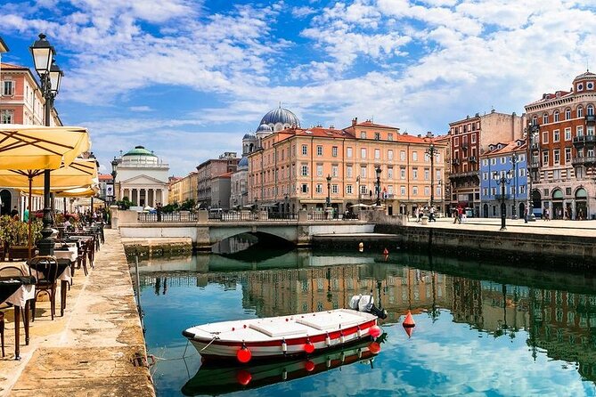 Private Transfer Trieste Port to Venice Marco Polo Airport / City - Whos This Transfer Best For?