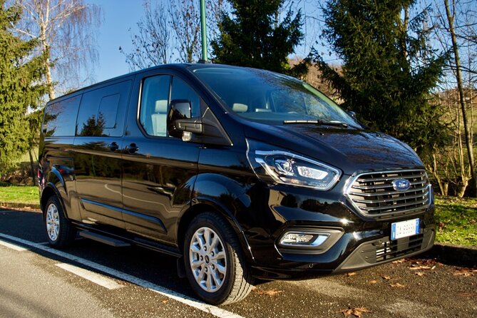 Private Transfer up to 8 pax from Bergamo Airport BGY to Milan - Key Points