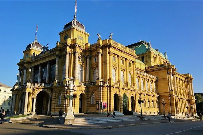 Private transfer Zagreb - Ljubljana or Ljubljana - Zagreb - Key Points