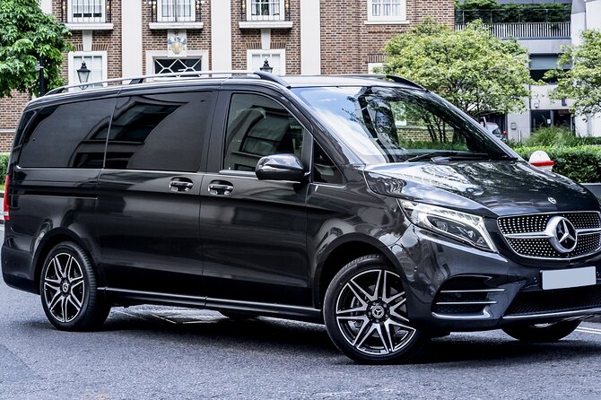 Private Transfer: Zurich or Airport ZRH to Basel by Luxury Van - Who Should Consider This Service?