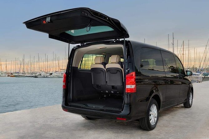 Private Transfers from Athens Int. Airport to Athens City - What Makes This Transfer Service Stand Out?