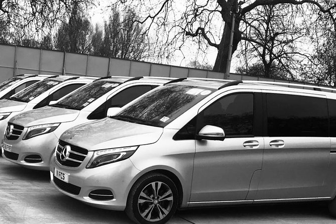 Private Transfers From Heathrow Airport to Central London - Key Points
