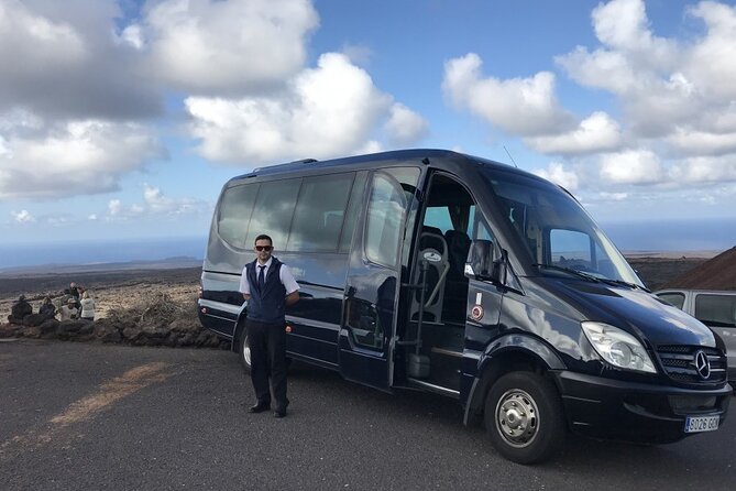 Private transfers from Lanzarote airport (ACE) to Playa Banca - Why This Transfer Service Works Well