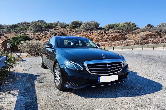 Private Transfers From Lefkada To Athens - What to Expect: An Inside Look at the Experience