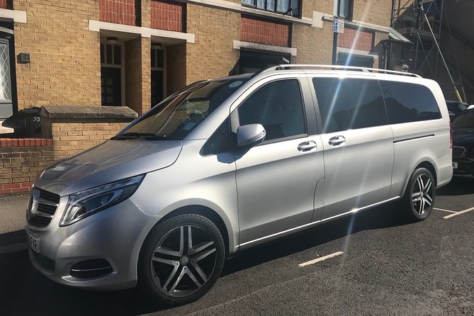 Private Transfers From London to Heathrow Airport - A Typical Transfer Experience