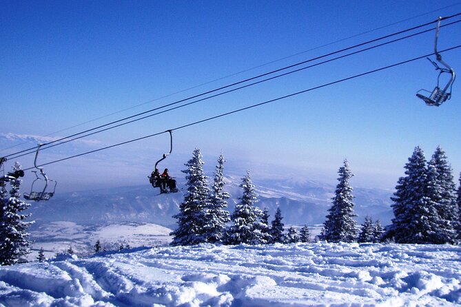 Private Transfers from Sofia to Borovets OR Borovets to Sofia - The Experience in Detail