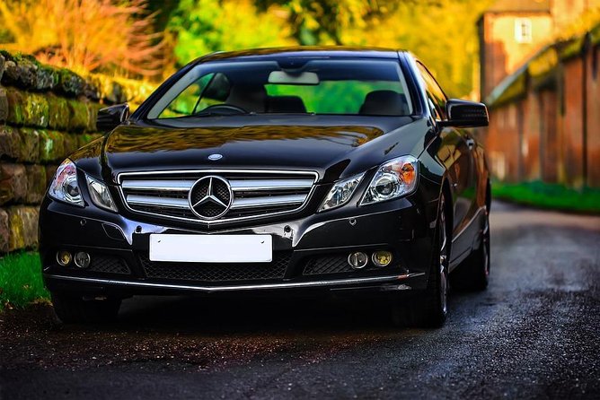 Private transportation between Termini train station & Rome city - Why Opt for This Private Transfer?