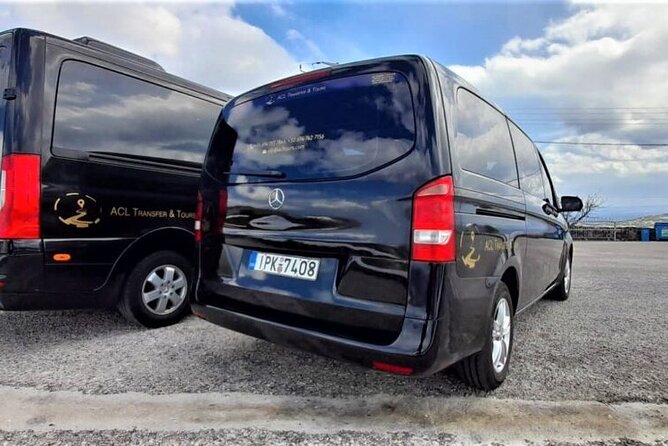 Private Transportation from Airport to Oia - Why Choose This Private Transfer?