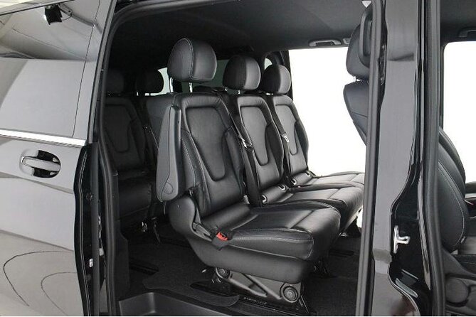 Private transportation from Granada Airport (Grx) to Granada (hotels) - Meeting and Greeting: First Impressions Matter
