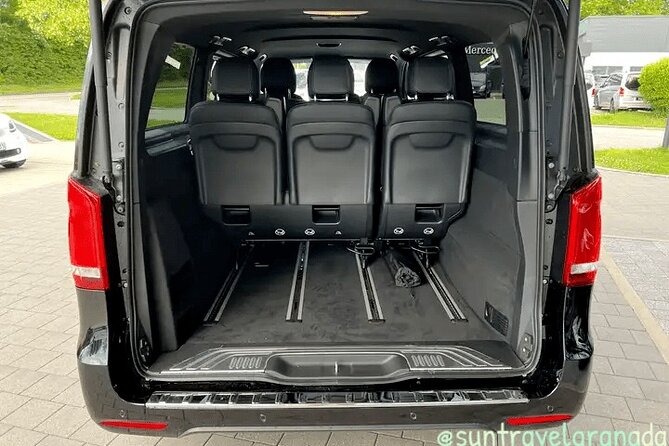 Private transportation from Granada (hotels) to Granada Airport (Grx) - Thorough Review of the Transfer Experience