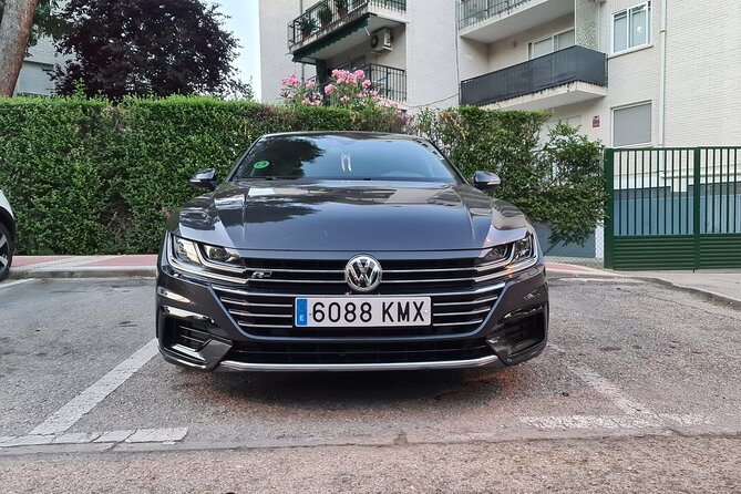 Private Transportation from Madrid Airport to City Center - Authentic Traveler Feedback
