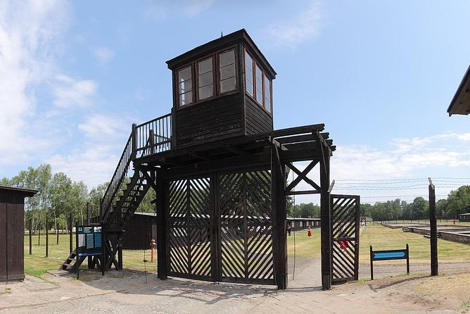 Private transportation to the Stutthof Concentration Camp 4 hour - The Experience: An In-Depth Look