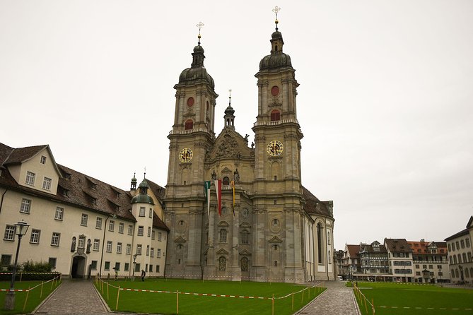 Private Trip from Zurich to St. Gallen & Appenzell - Exploring the Itinerary in Detail