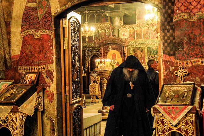 Private trip to Bachkovo Monastery and Assens Fortress - The Experience of Visiting Bachkovo Monastery