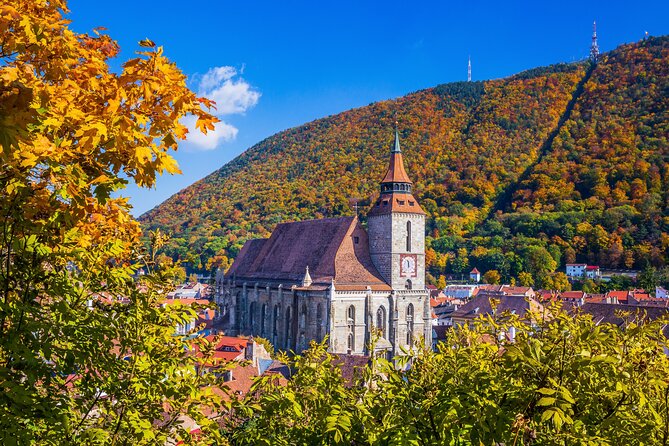 Private Trip to Dracula Castle and Rasnov Fortress from Bucharest - Why choose this tour?
