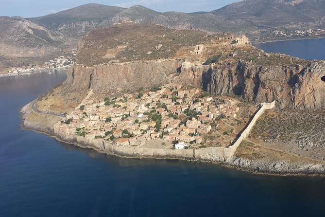 Private Trip to Monemvasia from Kalamata/Monemvasia/Gythion - Stop 2: Kalamata Beach