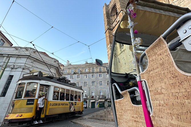 Private Tuk-tuk Tour of Lisbon and Belém - Why Choose the Private Tuk-tuk Tour of Lisbon and Belém?