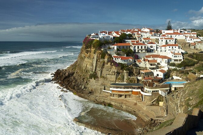 Private Tuk Tuk Tour Sintra and Cascais Full Day - Key Points