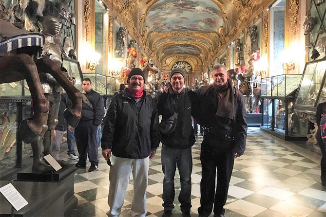 Private Turin Royal Palace Tour with Holy Shroud Chapel & Armory - Exploring the Royal Palace of Turin in Detail