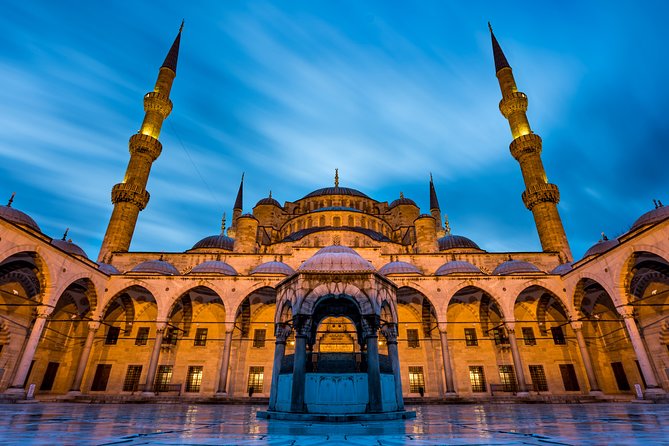 Private Turkey Highlight Tour With Seven Churches of Revelation - Exploring Turkey’s Spiritual Roots and Cultural Riches