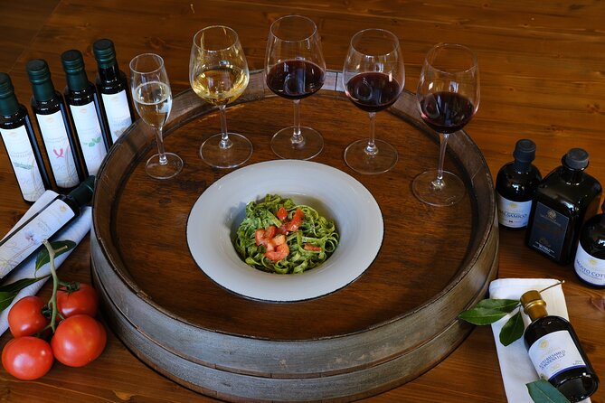 Private Tuscan Lunch with Wine & Evo oil tasting in the Vineyard - Who Will Love This Tour?