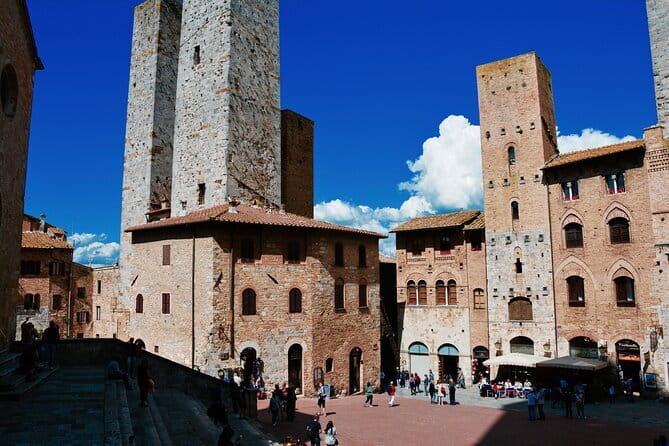 Private Tuscany Day Tour: San Gimignano and Chianti Wine Region from Florence - The Itinerary: A Closer Look