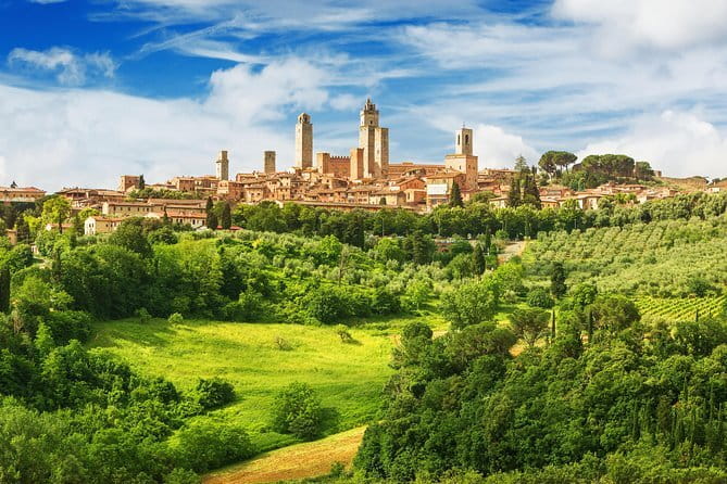Private Tuscany Tour: Siena, Pisa and San Gimignano from Florence - The Itinerary: A Deep Dive