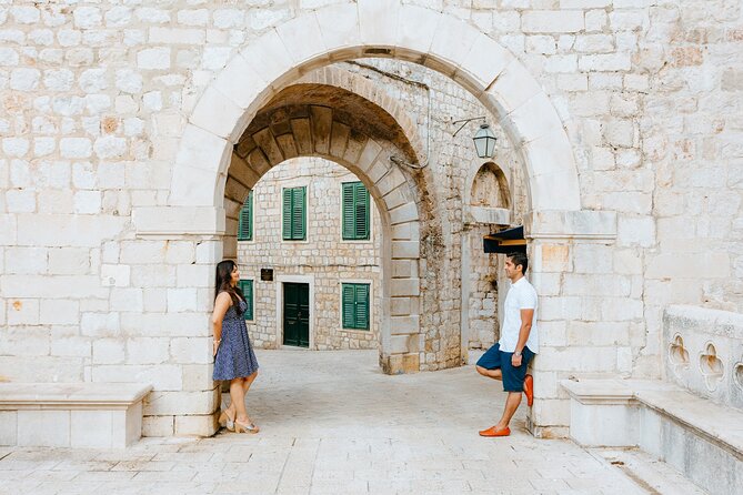 Private Vacation Photography Session with Local Photographer in Dubrovnik - What You Can Expect: A Step-by-Step Overview