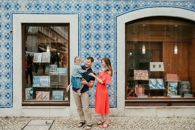 Private Vacation Photography Session with Local Photographer in Lisbon - An In-depth Look at the Photography Experience in Lisbon