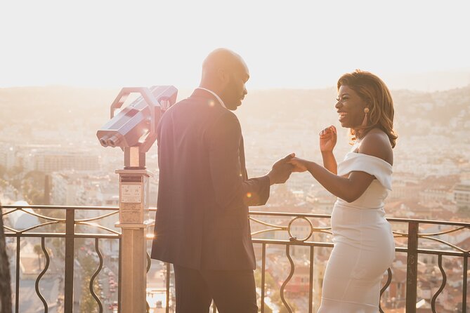 Private Vacation Photography Session with Local Photographer in Nice - What’s Included?