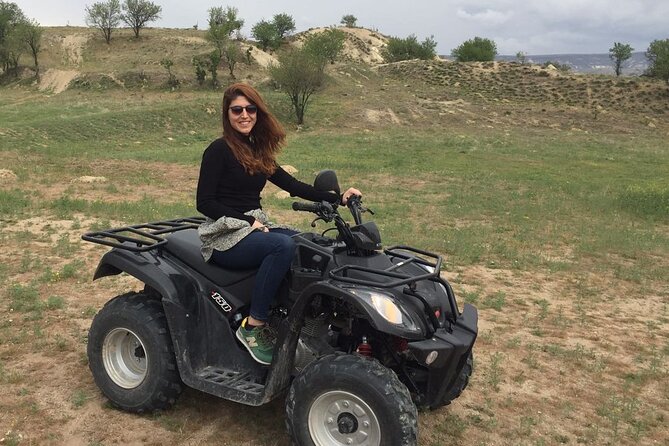 Private Valley ATV Tour in Cappadocia with a Licensed Guide - A Closer Look at the Valley ATV Experience