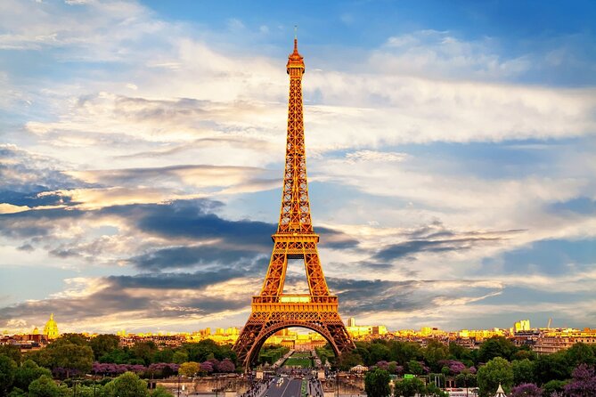 Private Van Tour in Paris 8-Hours - An In-Depth Look at the Itinerary