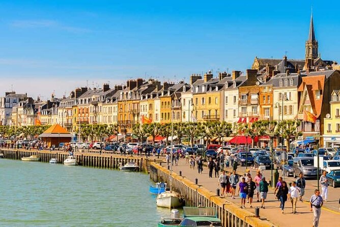 Private Van Tour of Cabourg Trouville Deauville from Paris - An In-Depth Review of the Normandy Coastal Trip