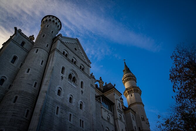Private Van Tour to Royal Castle of Neuschwanstein from Munich - Iconic Castles and Unforgettable Views