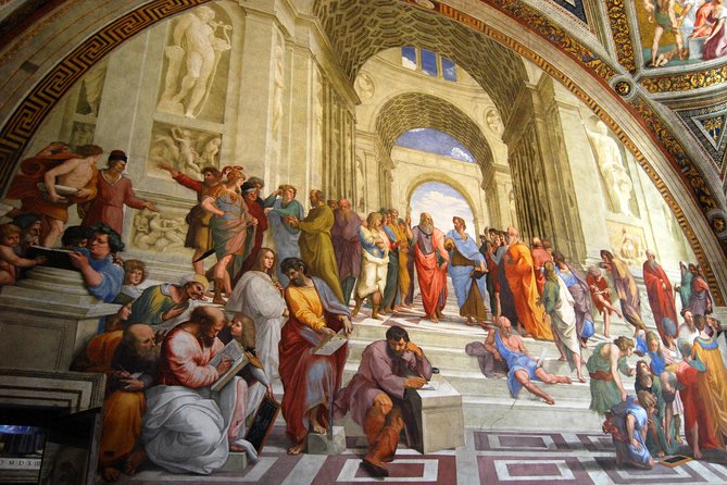 Private Vatican Guided Tour - Museums & Sistine Chapel - Transportation and Comfort