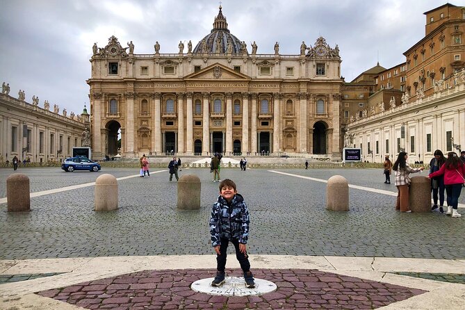 Private Vatican Museum, and Sistine Chapel - 3 Hours Tour! - Meeting and Entrance: Starting with Ease