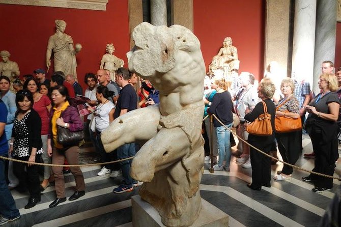 Private Vatican Museum Tour - What Makes This Tour Stand Out?