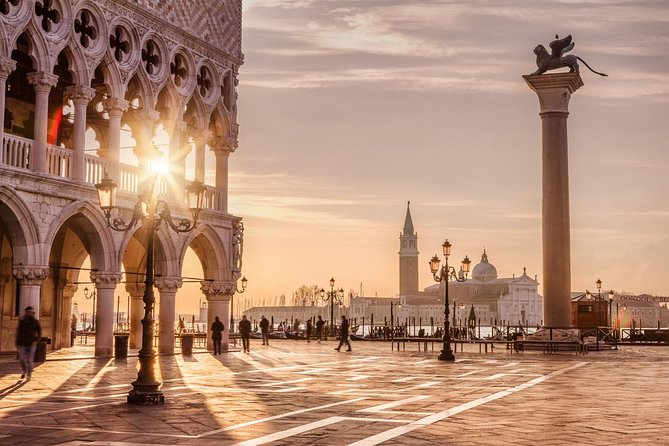 Private Venice City Tour and Gondola Ride - A Closer Look at the Tour Itinerary